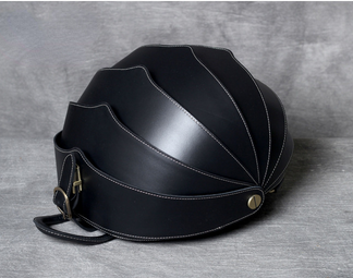 Handmade Cowhide Leather Cyclus Pangolin Backpack – LEATHERETRO
